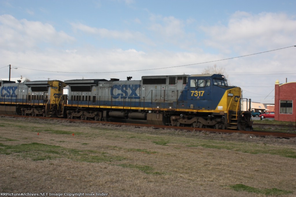 CSX 7317